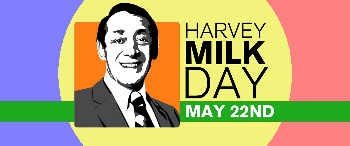 Harvey Milk Day – David Mariner