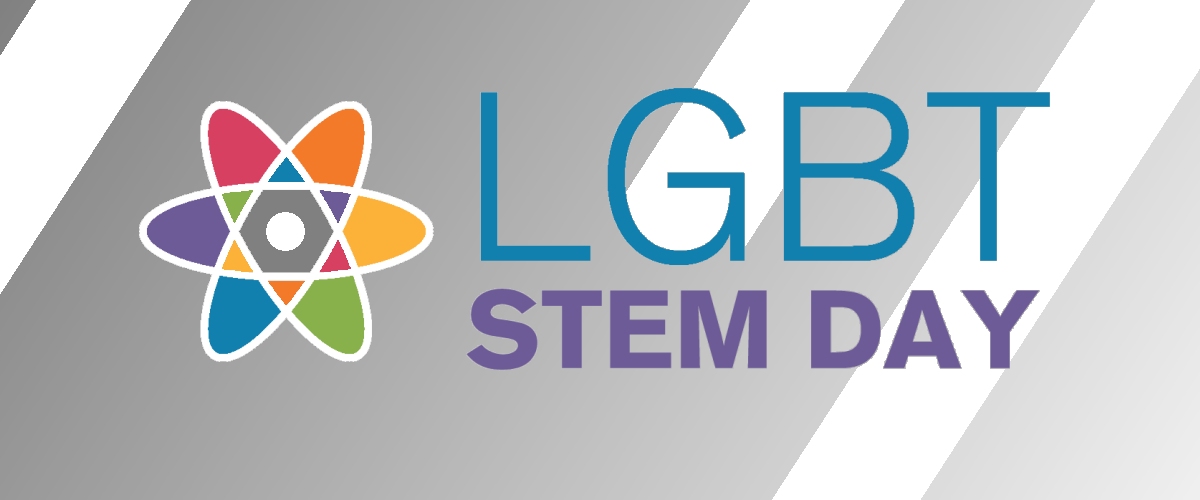 LGBT Stem Day – David Mariner
